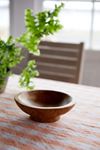 Footed Teak Root Serving Bowl | AnthroLiving
