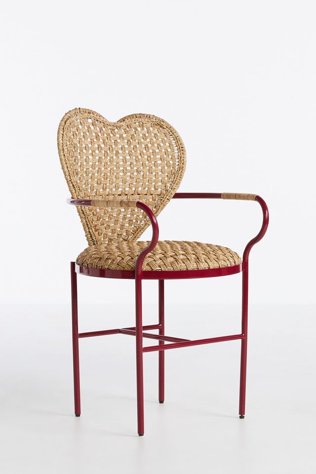 Matilda Goad & Co. Dining Chair | AnthroLiving