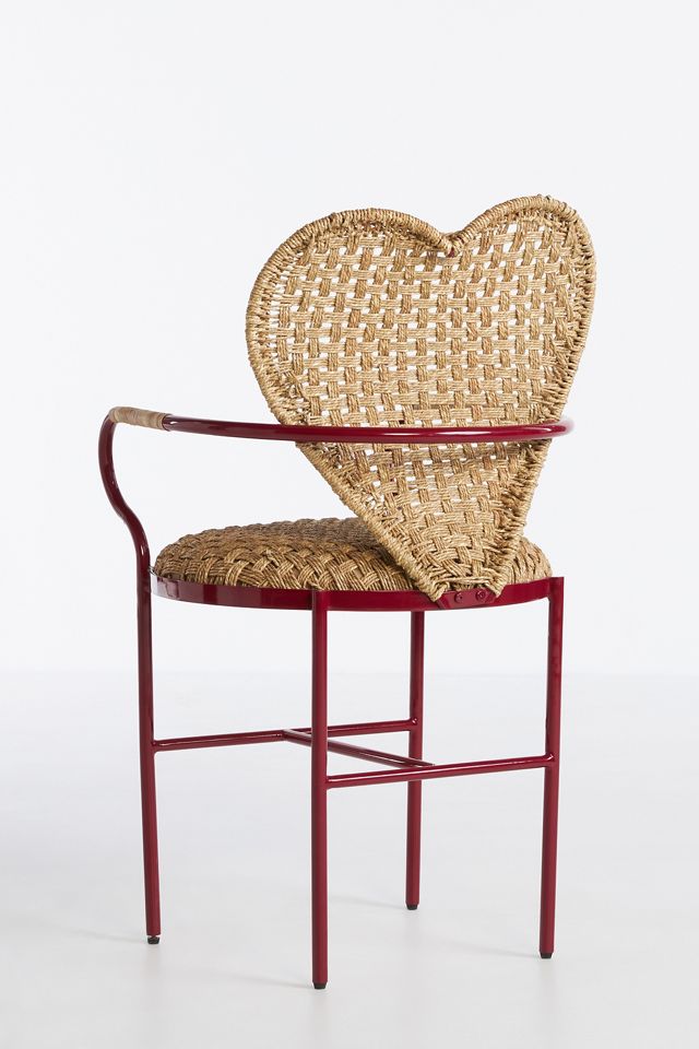 Matilda Goad & Co. Dining Chair | AnthroLiving