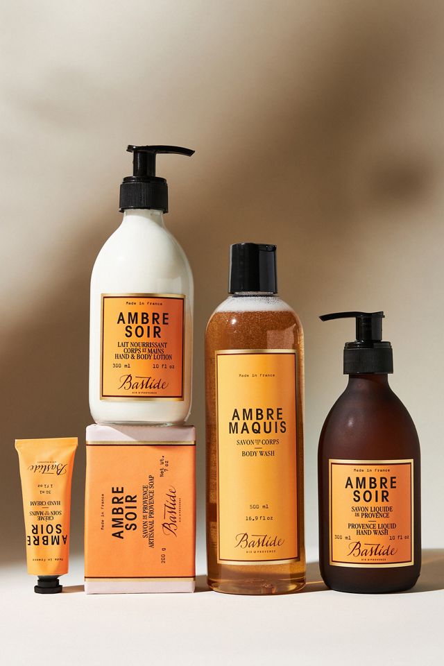 Bastide Ambre Soir Hand and Body Lotion | Anthropologie