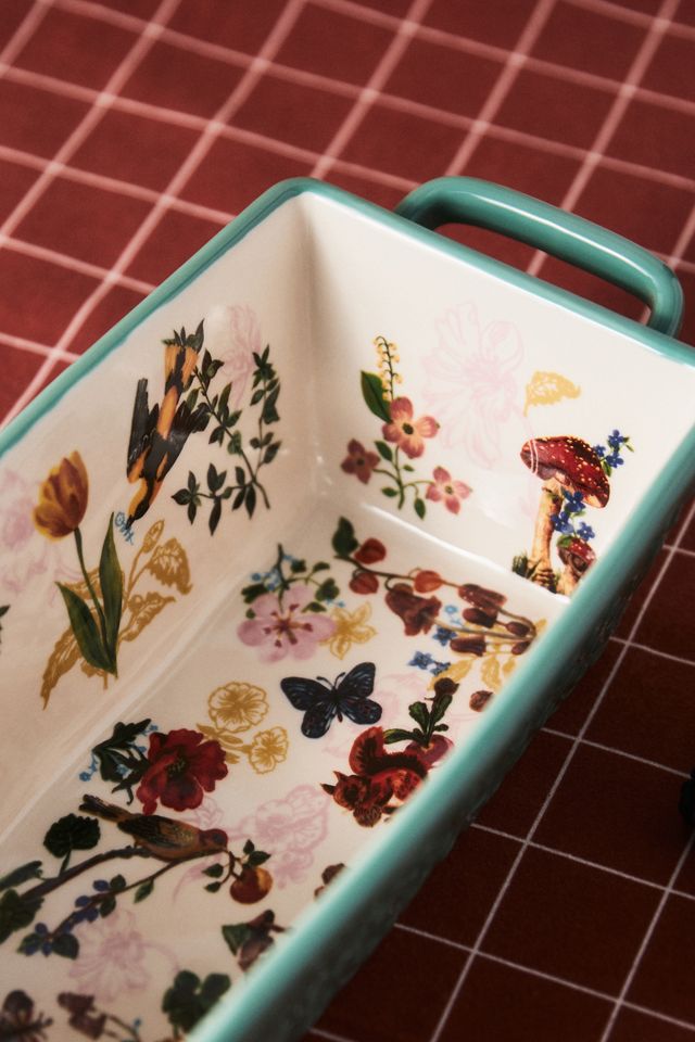 Nathalie Lete Loaf Pan | AnthroLiving