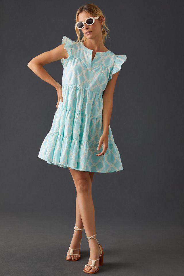 Roller Rabbit Tezza Pippa Dress | Anthropologie