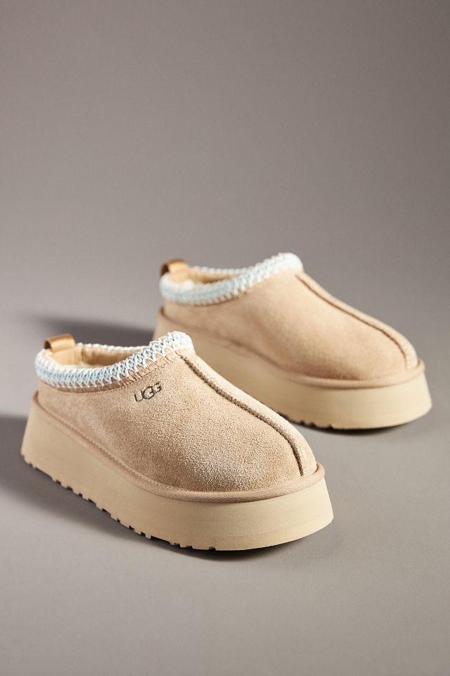 UGG® Tazz Platform Slippers | Anthropologie