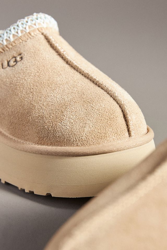 UGG® Tazz Platform Slippers | Anthropologie