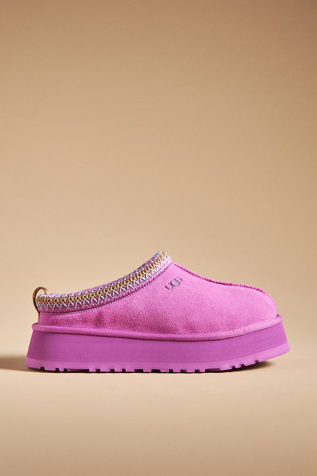 UGG® Tazz Platform Slippers | Anthropologie