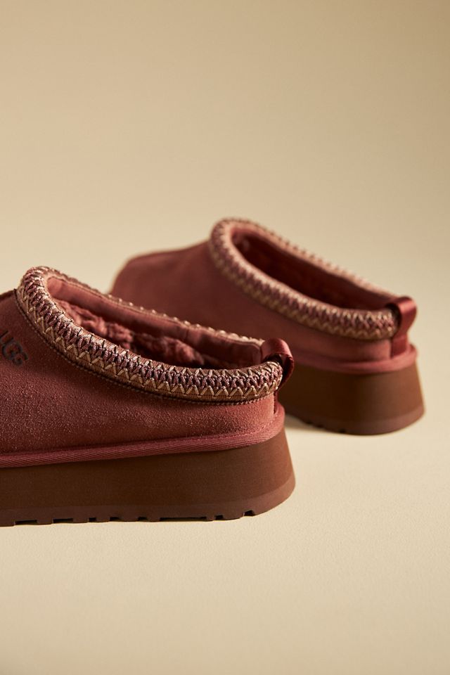 UGG® Tazz Platform Slippers | Anthropologie