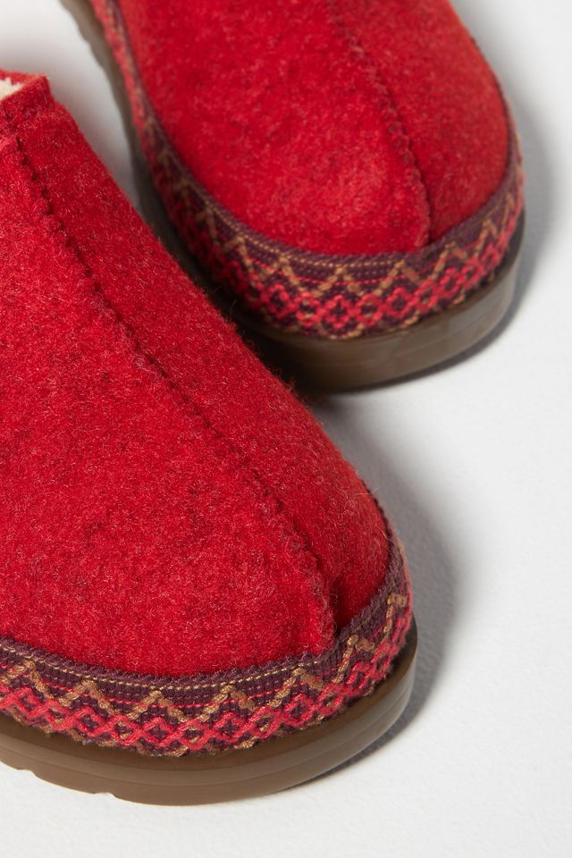 UGG Refelt Tasman Slipper | Anthropologie