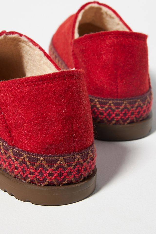 UGG Refelt Tasman Slipper | Anthropologie