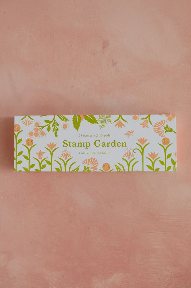 Nature Stamps | AnthroLiving