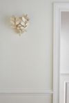 Coco Magnolia Sconce | AnthroLiving