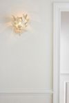 Coco Magnolia Sconce | AnthroLiving