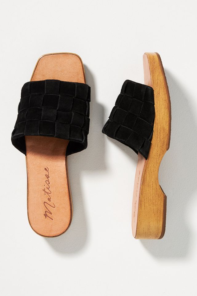 Matisse Hamptons Clogs | Anthropologie