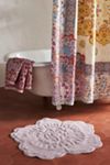 Castile Rose Bath Mat | AnthroLiving