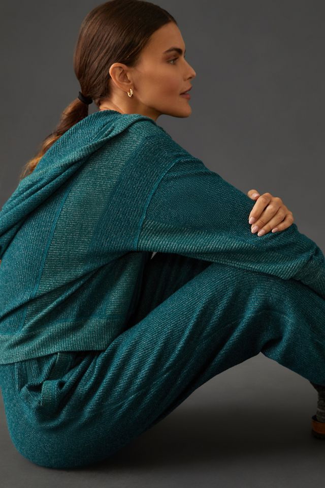 Daily Practice by Anthropologie Henley Hoodie | Anthropologie