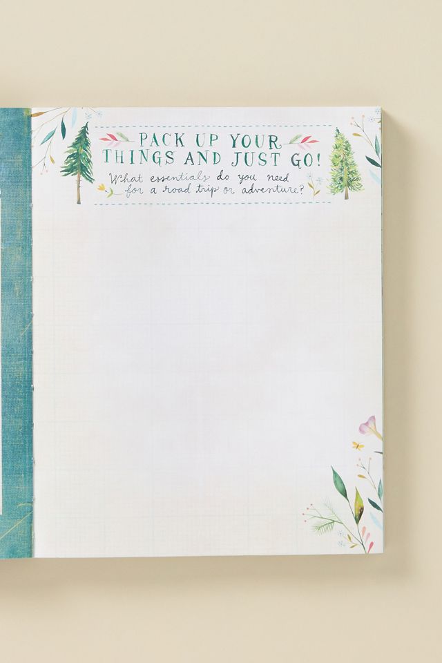 The Wildflower's Workbook | AnthroLiving