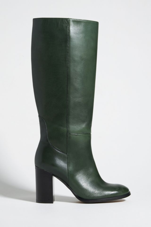 By Anthropologie Tall Leather Boots | Anthropologie