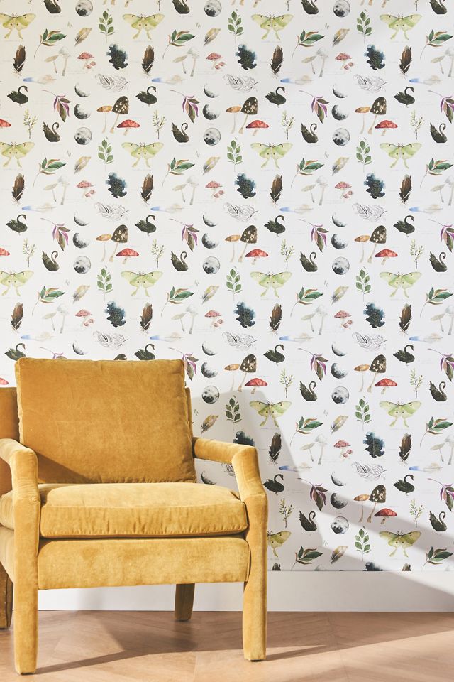 Moonlight Wallpaper | AnthroLiving