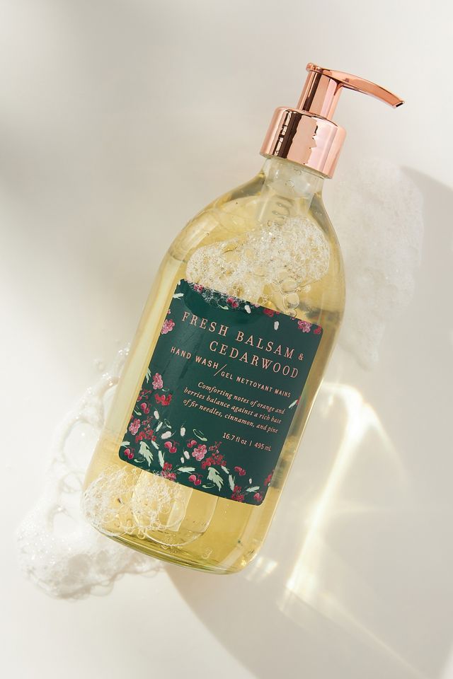 Mistral Liquid Hand Soap | Anthropologie