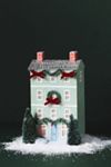 George & Viv Light-Up Holiday Townhouse | AnthroLiving