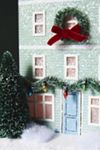 George & Viv Light-Up Holiday Townhouse | AnthroLiving