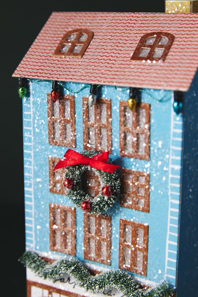 George & Viv Light-Up Sweets Shoppe | Anthropologie