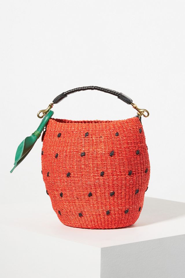 Clare V. Pot de Miel Bag | Anthropologie