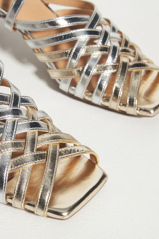 Seychelles Charter Heels | Anthropologie