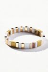 Colorful Chicklet Bracelet | Anthropologie