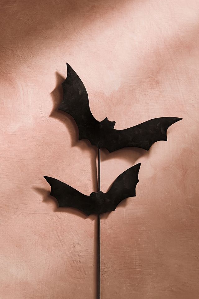 Halloween Iron Stake | AnthroLiving