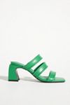 CAVERLEY Katie Mule Heels | Anthropologie