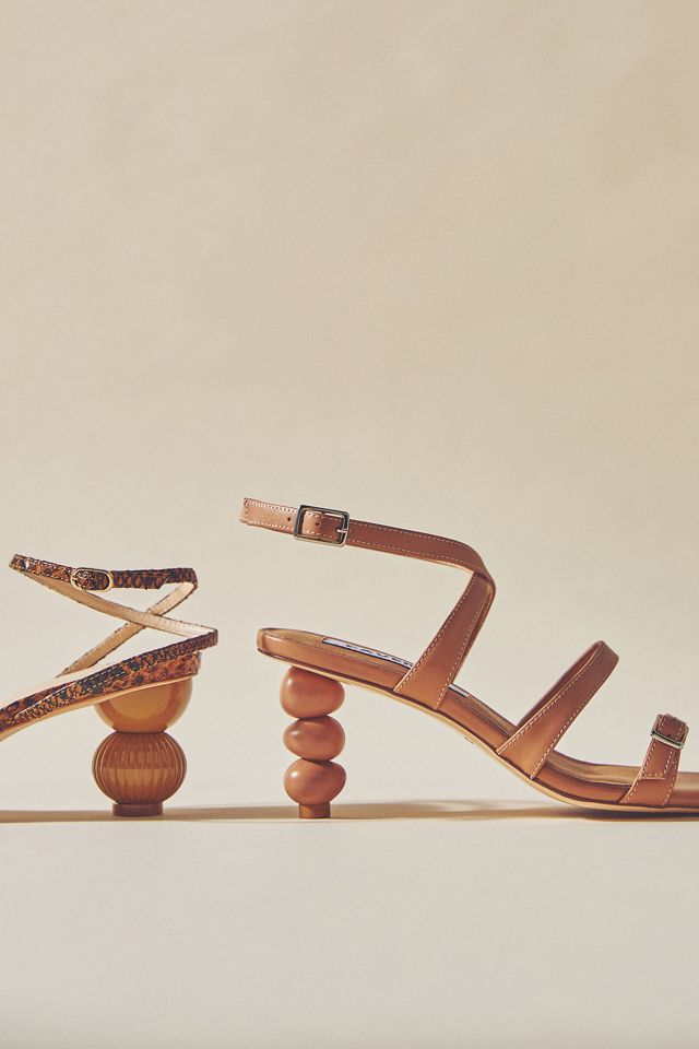 CAVERLEY Mazie Heels | Anthropologie
