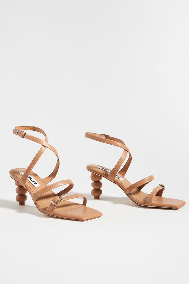 CAVERLEY Mazie Heels | Anthropologie