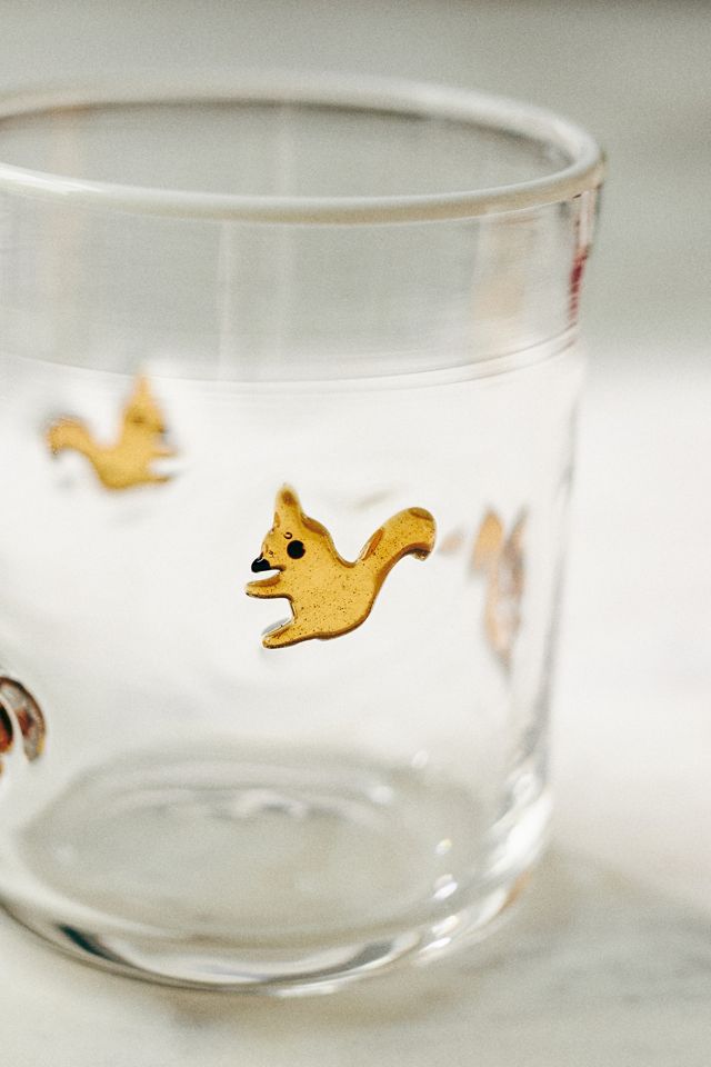 Icon Juice Glasses | Anthropologie