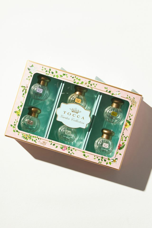 Tocca Garden Collection Eau De Parfum Set | Anthropologie