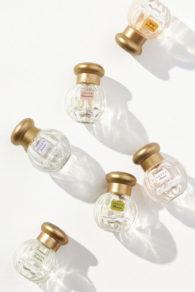 Tocca Garden Collection Eau De Parfum Set | Anthropologie