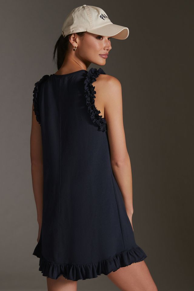 Sundays Shawn Mini Dress | Anthropologie