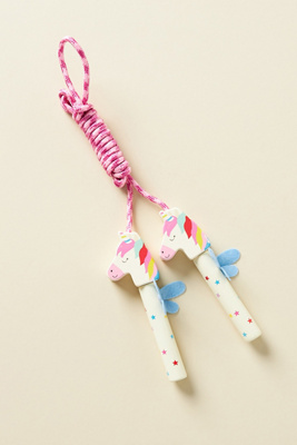 Unicorn Jump Rope | Anthropologie