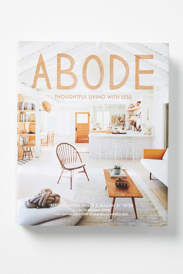 Abode | AnthroLiving