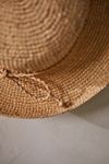 Rounded Raffia Sun Hat | Anthropologie