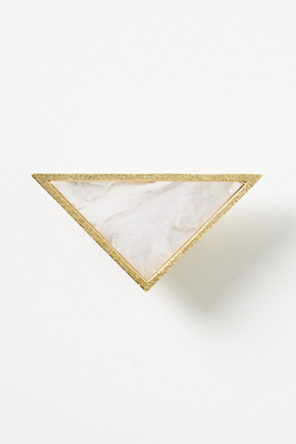 Triangle Knob | Anthropologie UK