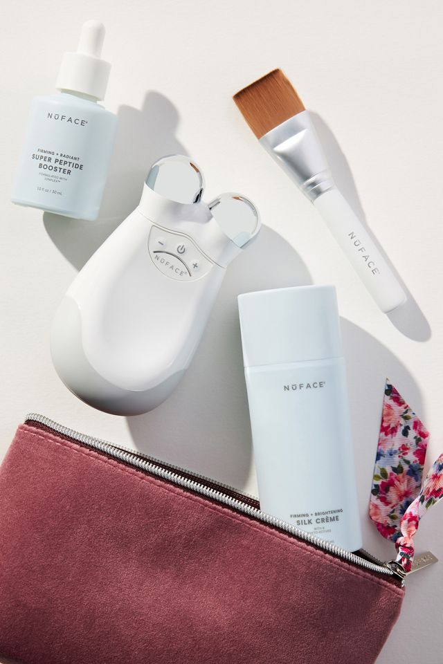 NuFACE Trinity Supercharged Skincare Routine Set | Anthropologie