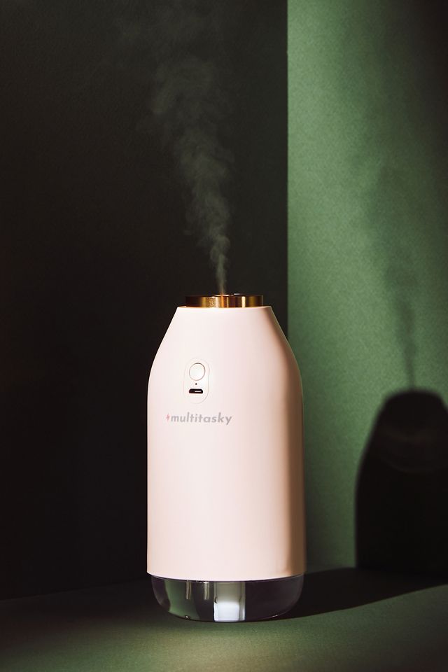 Multitasky Spa Humidifier Lamp | Anthropologie