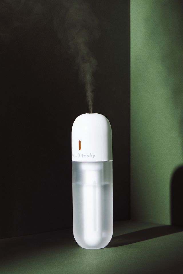 Multitasky Anywhere Portable Bottle Humidifier | Anthropologie