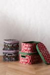 Hagen Storage Boxes, Set of 2 | AnthroLiving