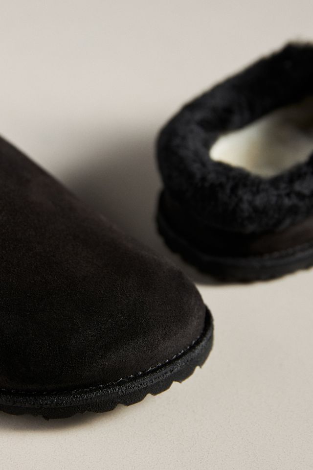 Birkenstock Zermatt Shearling Clogs | Anthropologie