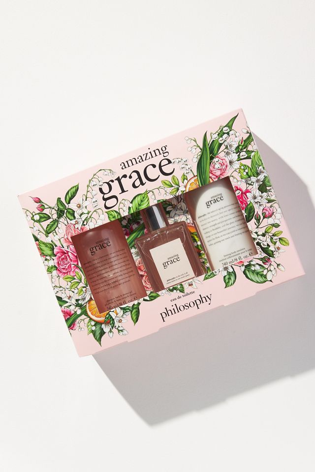 Philosophy Amazing Grace Gift Set | AnthroLiving