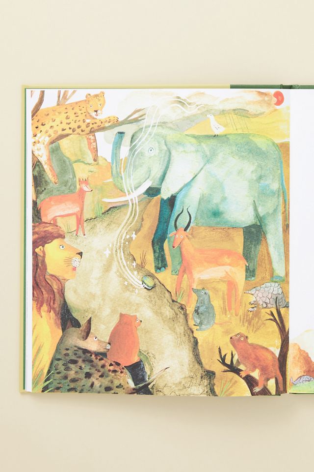 A World Full of Nature Stories: 50 Folktales and Legends | AnthroLiving