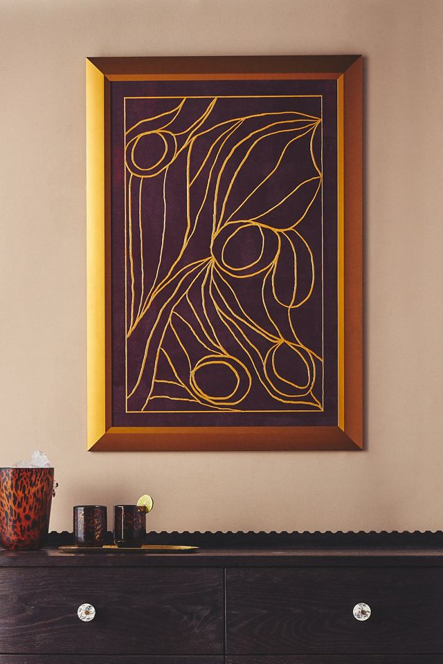 Charis Wall Art | AnthroLiving