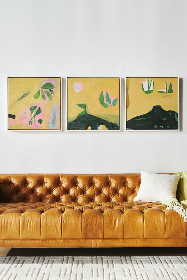 Simple Shapes Wall Art | AnthroLiving