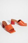 Alohas Brushed Degradé Mules | Anthropologie